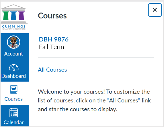 How do I know if I have been enrolled in courses in Canvas? – Cummings ...