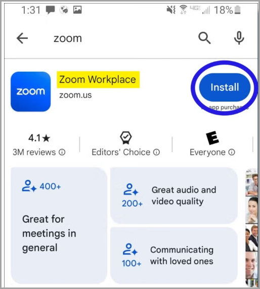 Set up Zoom Workspace App for SSO – Cummings Graduate Institute