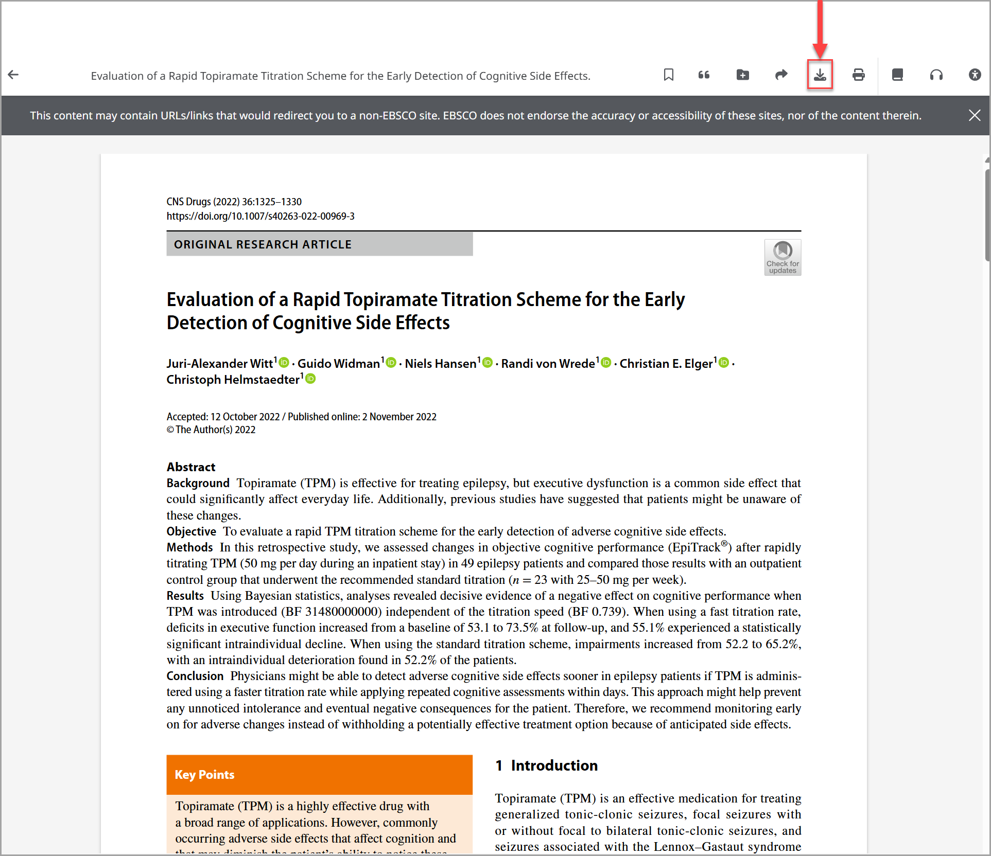 Providing PDFs of Articles and Other Sources – Cummings Graduate Institute